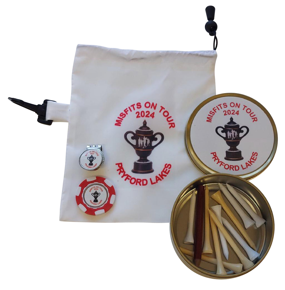 Goody Pack 8. From £12.73 – Spectrum Golf